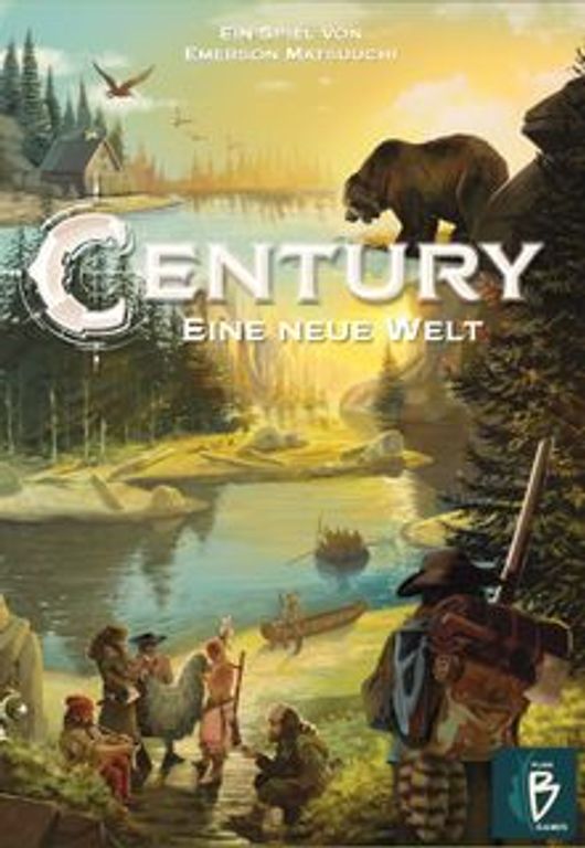 The best prices today for Century: A New World - TableTopFinder
