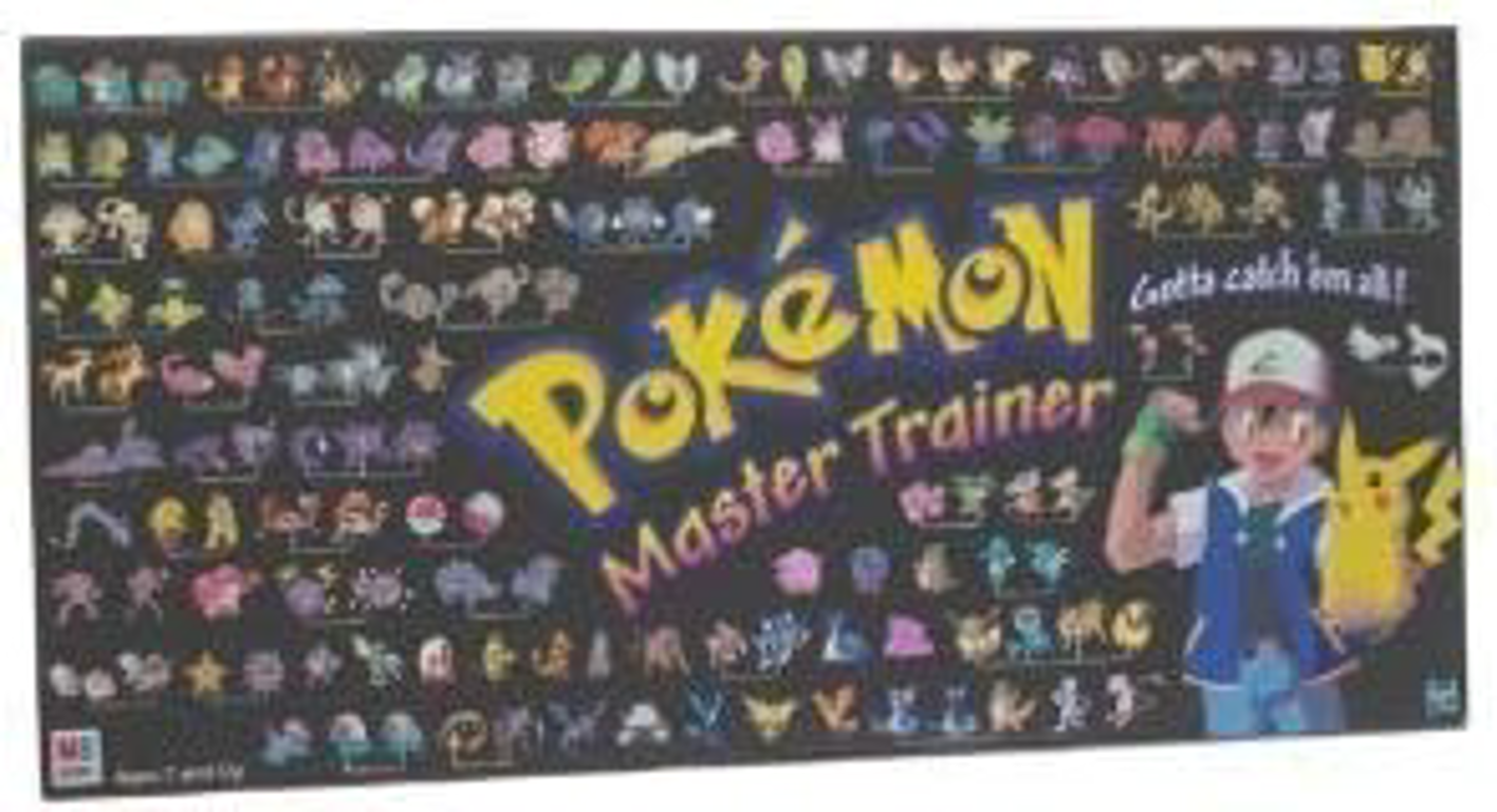 The best prices today for Pokémon Master Trainer - TableTopFinder