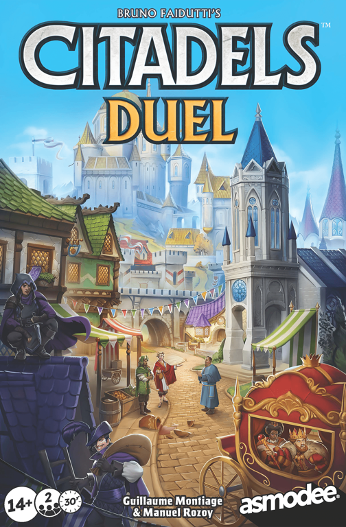 The best prices today for Citadels Duel - TableTopFinder