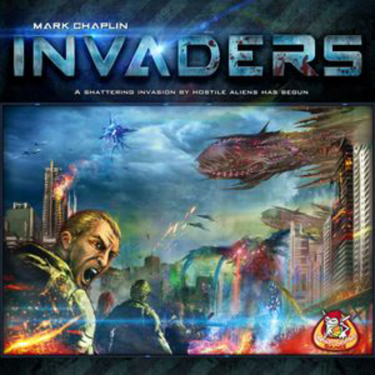 The best prices today for Invaders - TableTopFinder