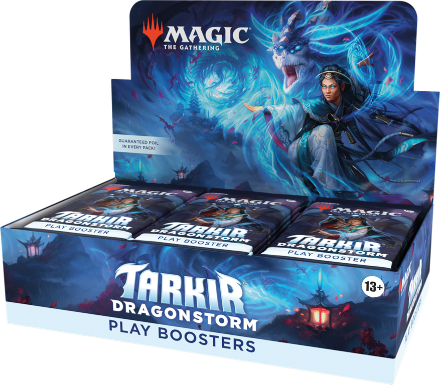The best prices today for Magic: The Gathering - Tarkir: Dragonstorm ...