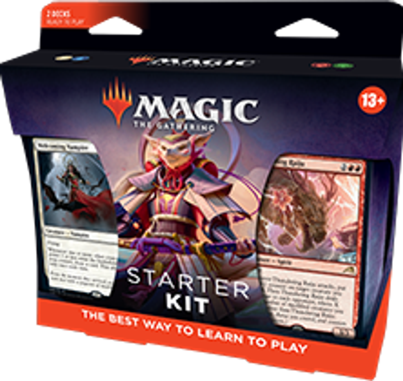 The best prices today for Magic: The Gathering - 2022 Starter Kit ...