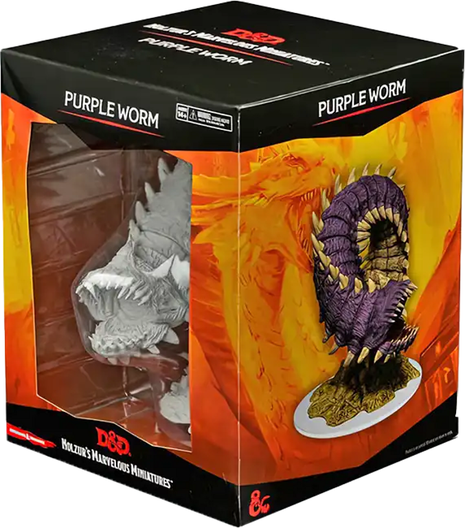 The best prices today for D&D Nolzur's Marvelous Miniatures - Purple ...