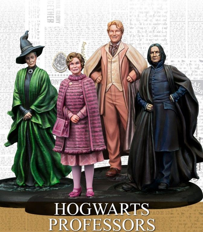 The best prices today for Harry Potter Miniatures Adventure Game ...