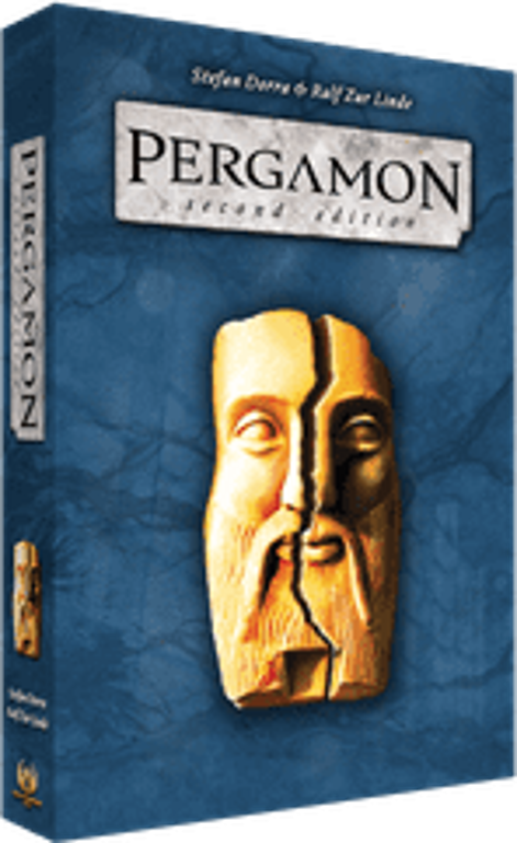 The best prices today for Pergamon - TableTopFinder