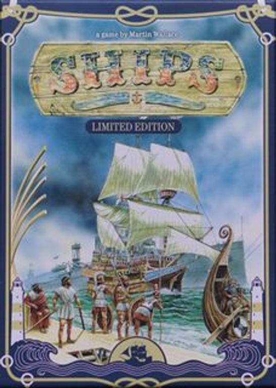 The best prices today for Ships - TableTopFinder