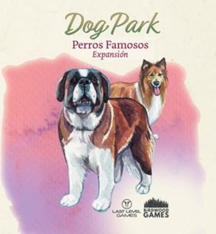The best prices today for Dog Park: Famous Dogs Expansion - TableTopFinder