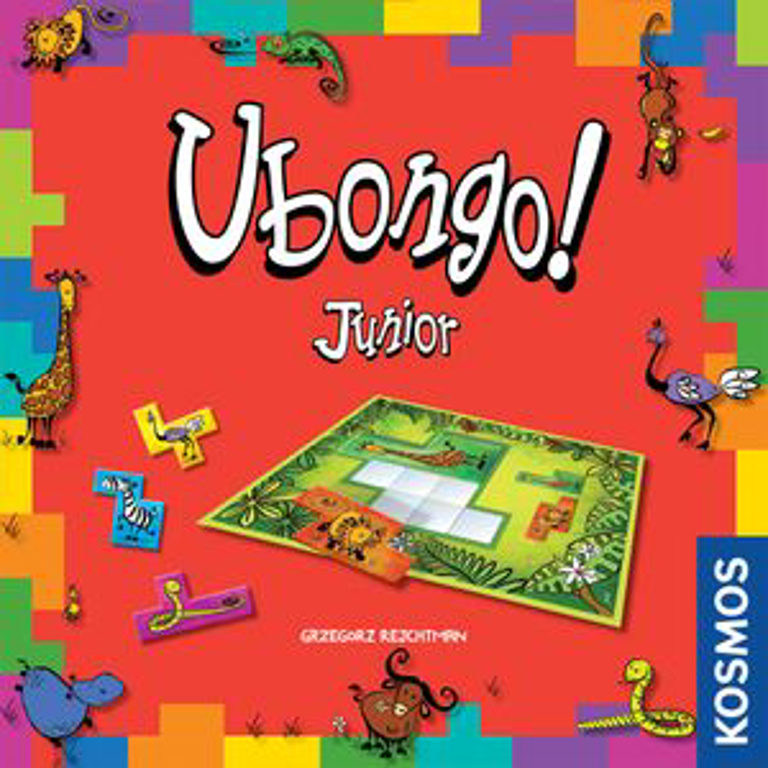 The best prices today for Ubongo Junior - TableTopFinder
