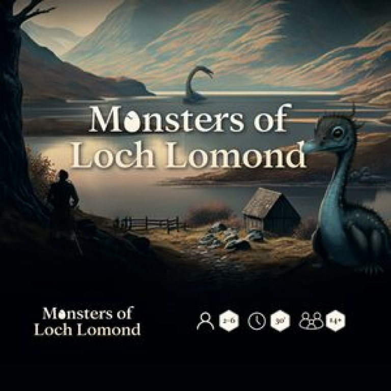 The best prices today for Monsters of Loch Lomond - TableTopFinder