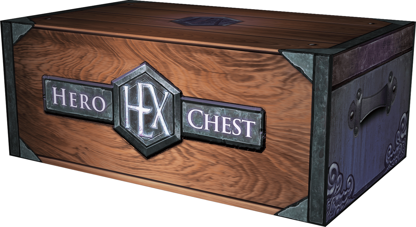The best prices today for HEXplore It: Hero Chest - TableTopFinder
