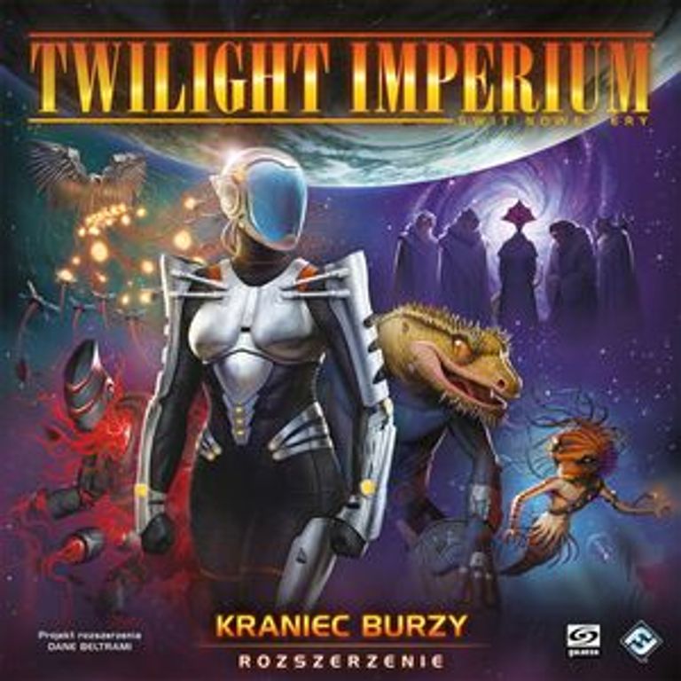 The best prices today for Twilight Imperium: Fourth Edition – Thunder's ...