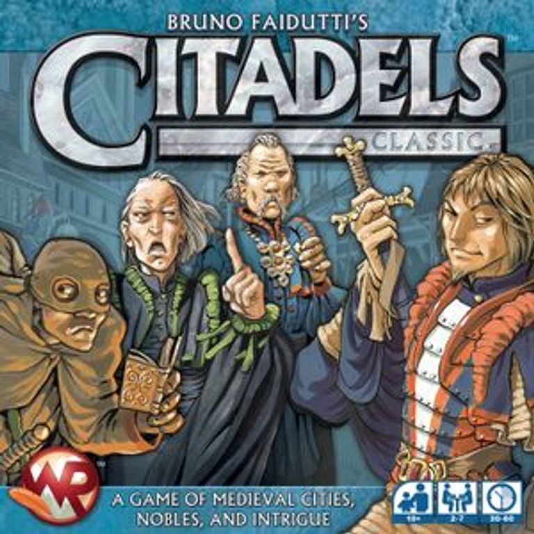 The best prices today for Citadels - TableTopFinder