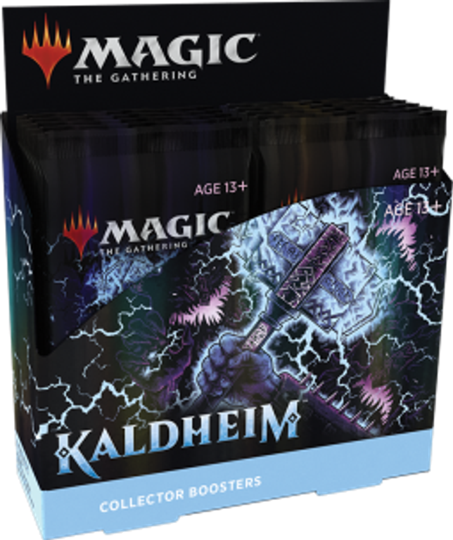 The best prices today for Magic: The Gathering - Kaldheim Collector ...
