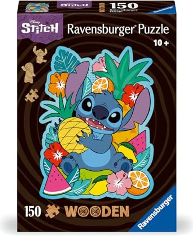 The best prices today for Disney Stitch - PuzzleFinder
