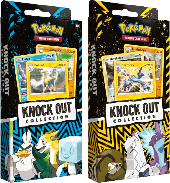The best prices today for Pokemon Knock Out Collection Boltund ...