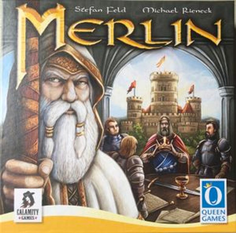 The best prices today for Merlin - TableTopFinder