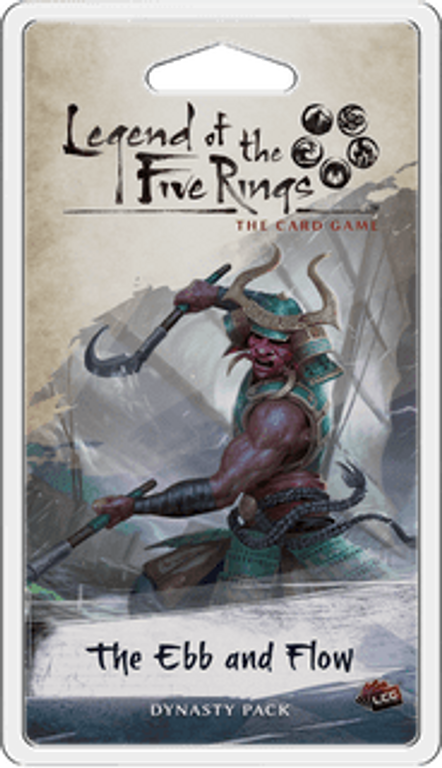 The best prices today for Legend of the Five Rings: The Card Game - The Ebb and Flow ...