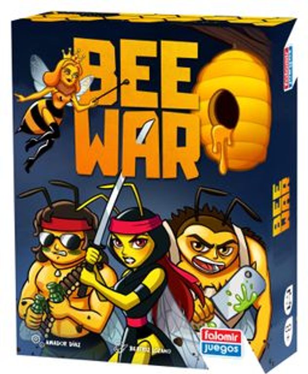The best prices today for Bee War - TableTopFinder