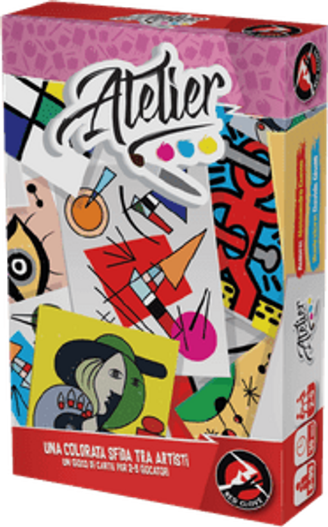The best prices today for Atelier - TableTopFinder