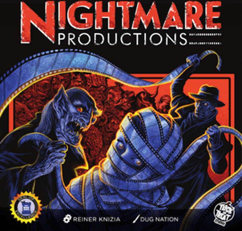 The best prices today for Nightmare Productions - TableTopFinder