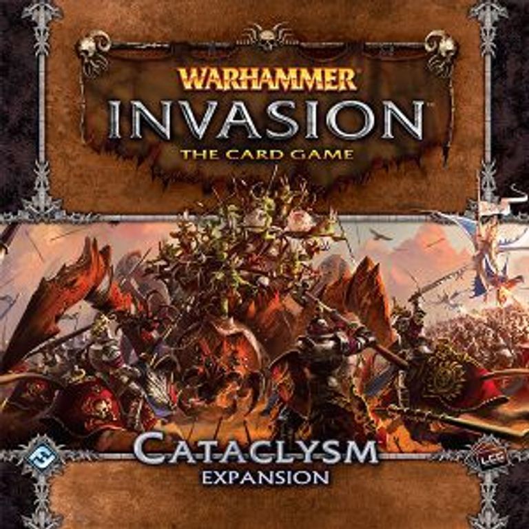 The best prices today for Warhammer: Invasion - Cataclysm - TableTopFinder