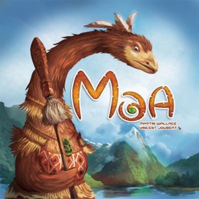The best prices today for Moa - TableTopFinder