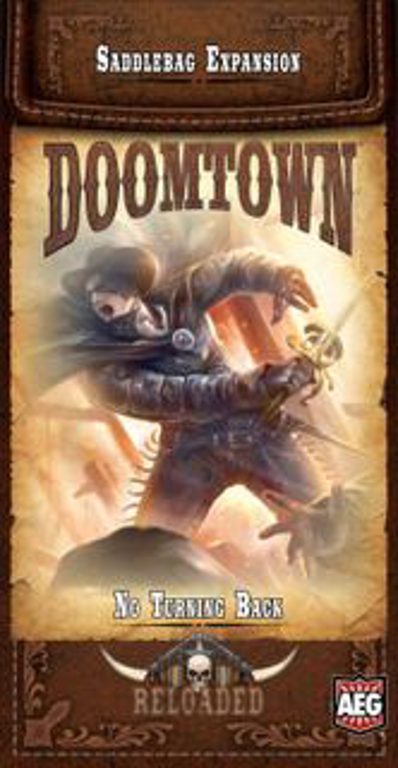 The best prices today for Doomtown: Reloaded - No Turning Back ...