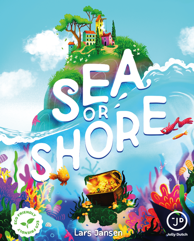 The best prices today for Sea or Shore - TableTopFinder