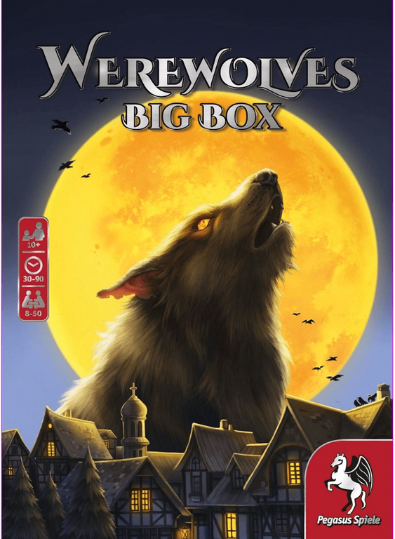 The best prices today for Werewolves Big Box - TableTopFinder