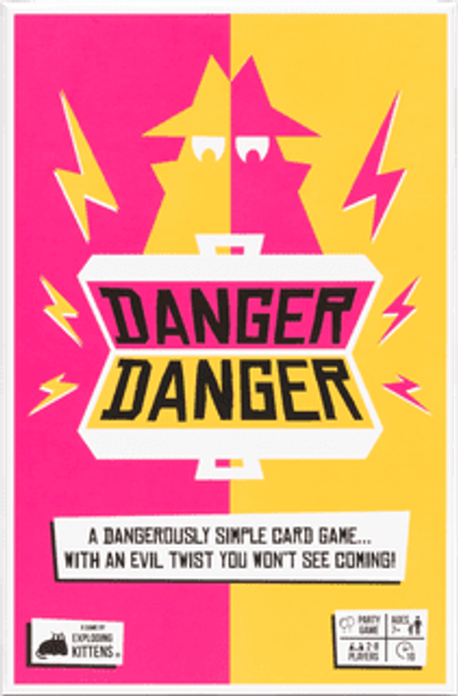 The best prices today for Danger Danger - TableTopFinder