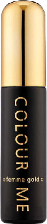 The best prices today for Milton Lloyd Colour Me Gold Femme Eau de ...