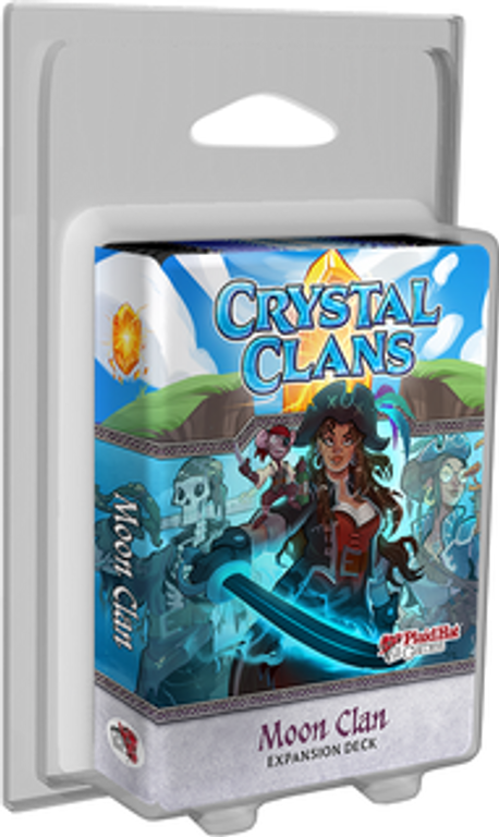 The best prices today for Crystal Clans: Moon Clan - TableTopFinder