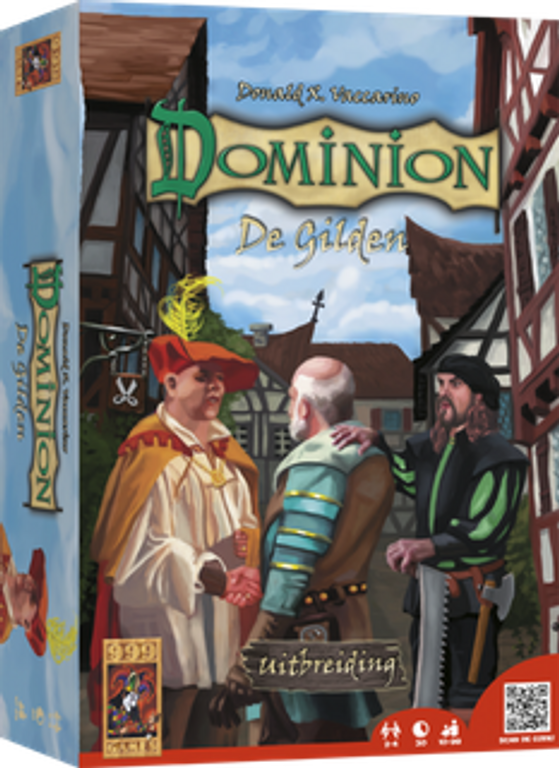 Dominion: De Gilden kopen aan de beste prijs - TableTopFinder