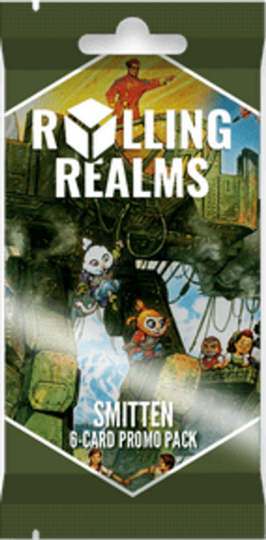 The best prices today for Rolling Realms: Smitten Promo Pack ...