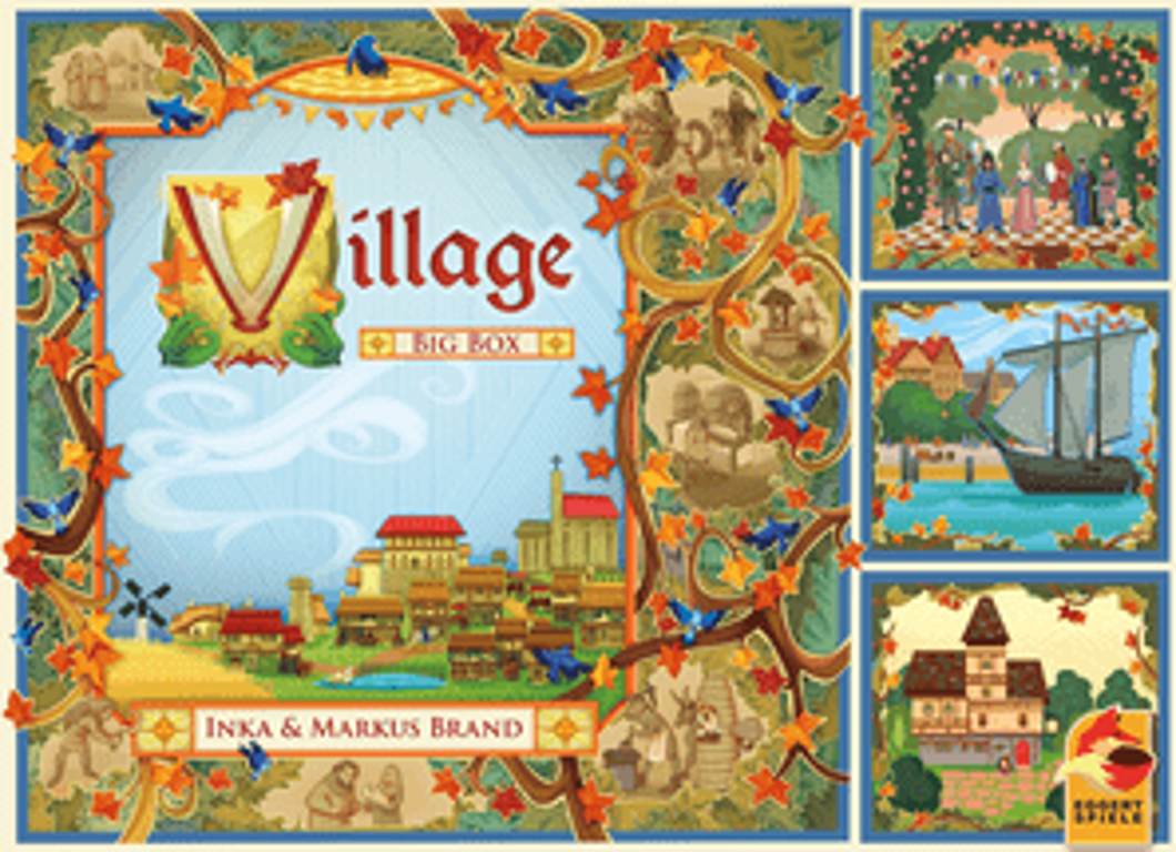 The best prices today for Village: Big Box - TableTopFinder