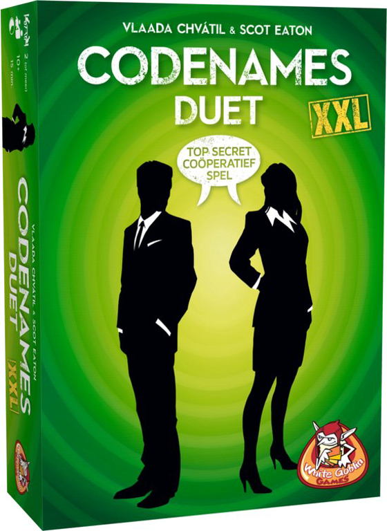 The best prices today for Codenames Duet XXL - TableTopFinder