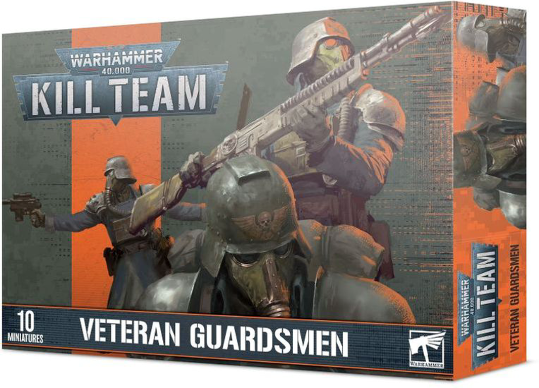 The best prices today for Warhammer 40,000: Kill Team - Veteran ...