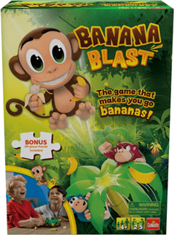 The best prices today for Banana Blast - TableTopFinder