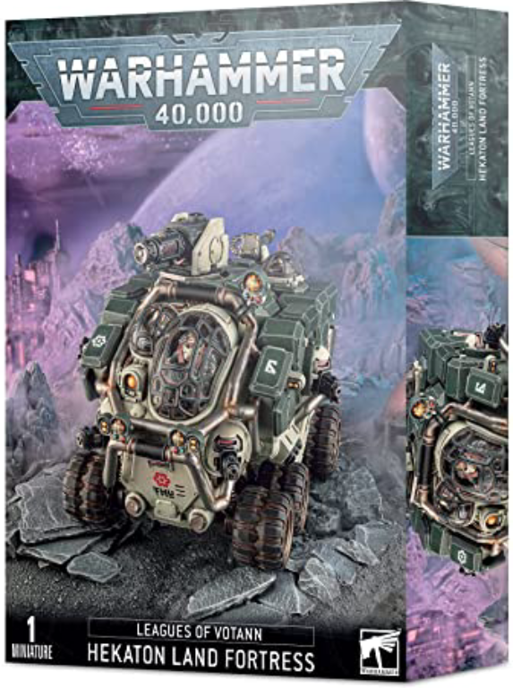 The best prices today for Warhammer 40,000 - Leagues of Votann: Hekaton ...