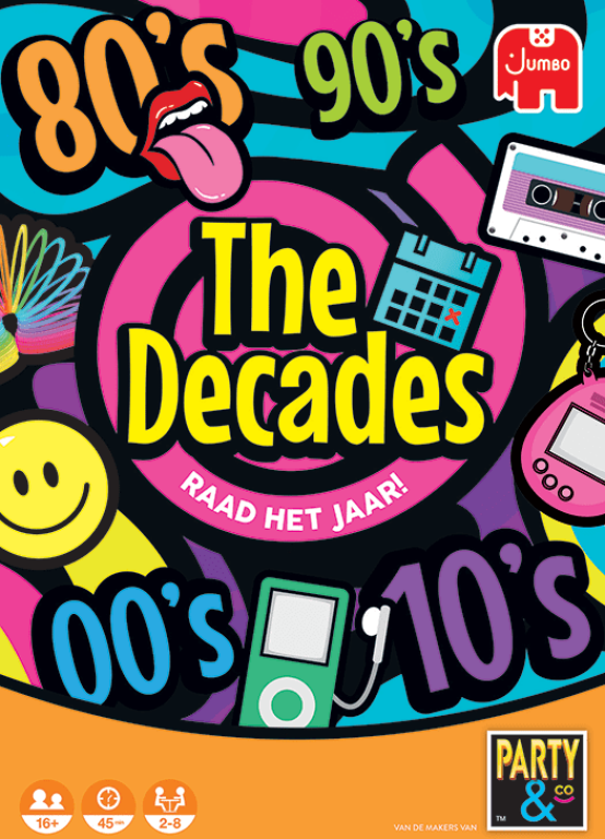 The best prices today for The Decades - TableTopFinder