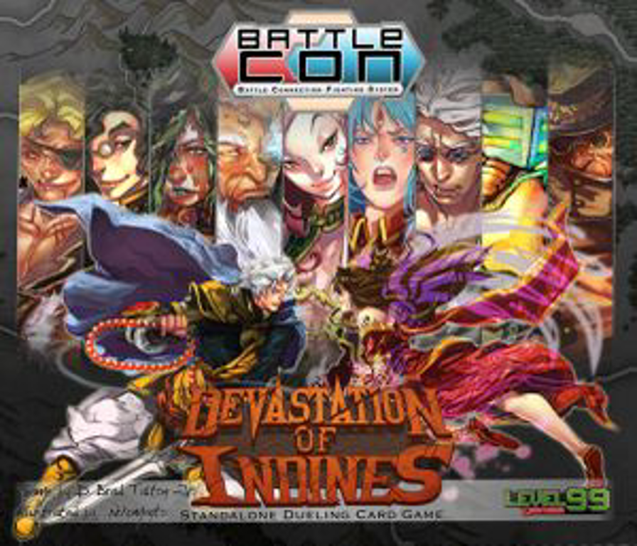 The best prices today for BattleCON: Devastation of Indines ...