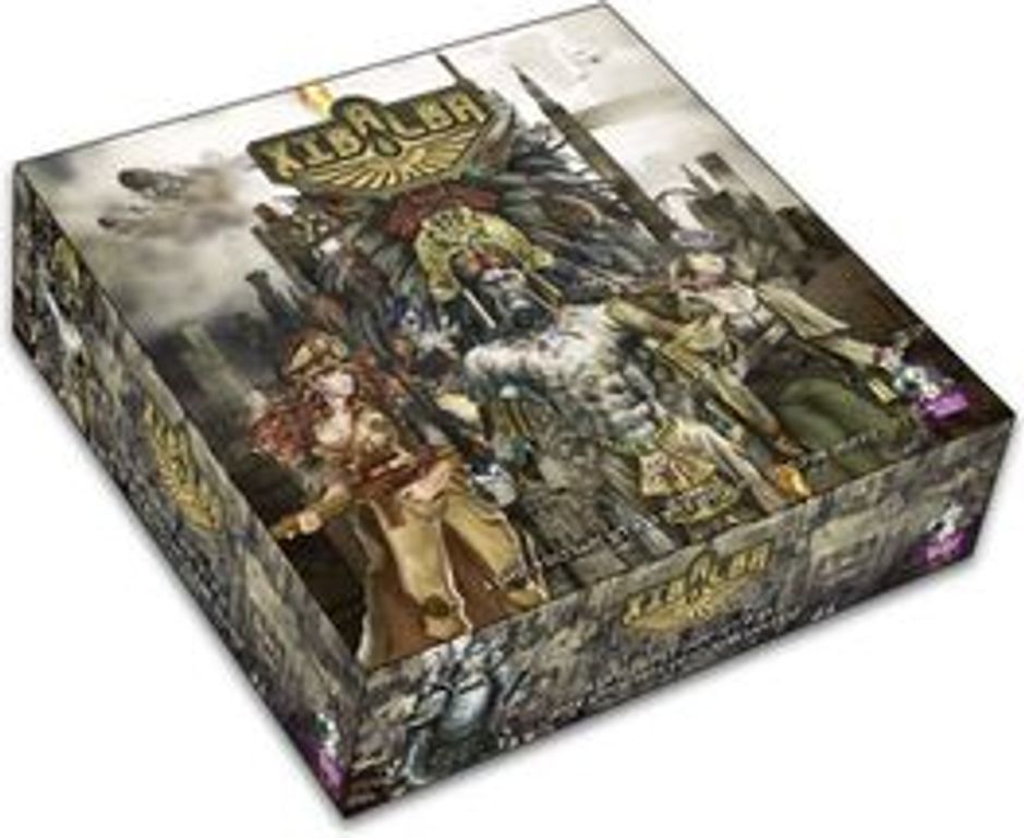 The best prices today for Xibalba - TableTopFinder