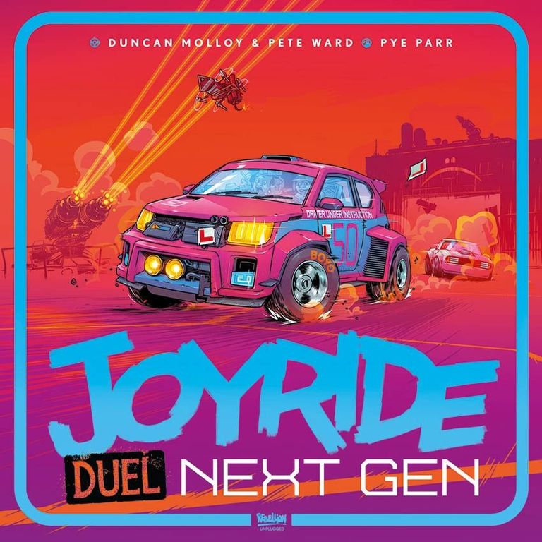 The best prices today for Joyride Duel: Next Gen - TableTopFinder